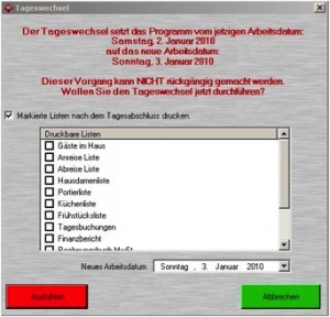 Neue Features bei der Reservierungssoftware ResiGo 8 - Hotelsoftware Blog